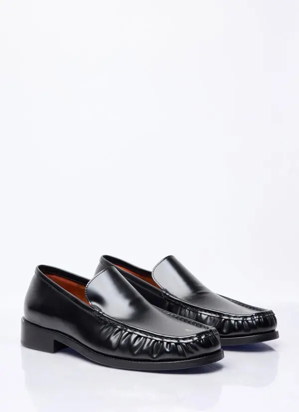 Acne Studios Leather Loafers