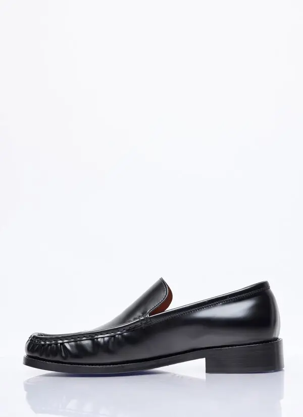 Acne Studios Leather Loafers