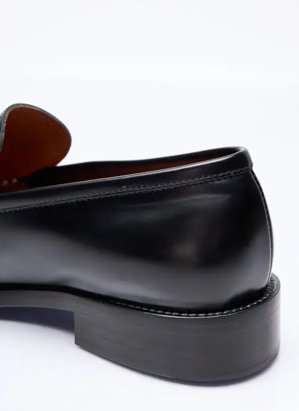 Acne Studios Leather Loafers