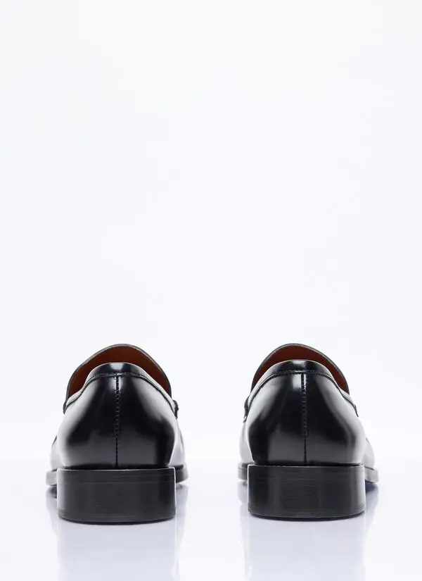 Acne Studios Leather Loafers