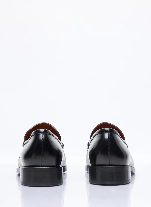 Acne Studios Leather Loafers
