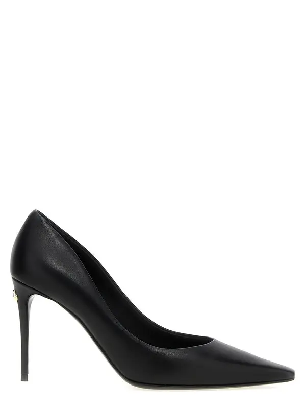 Dolce & Gabbana Mun' Pumps