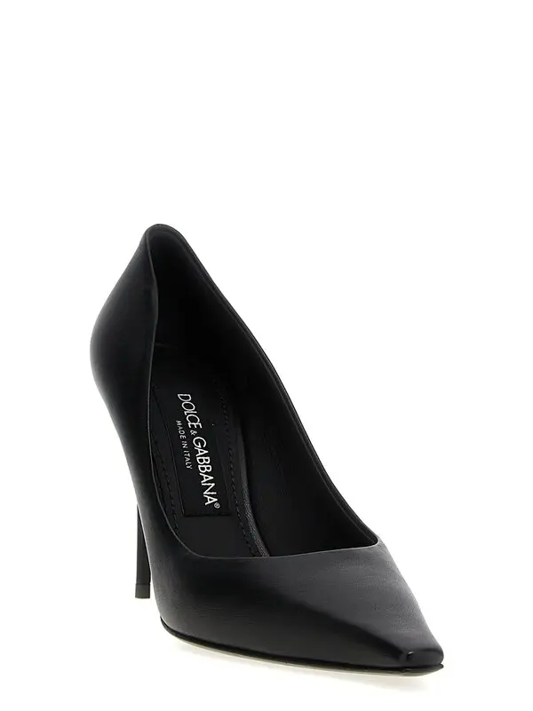 Dolce & Gabbana Mun' Pumps