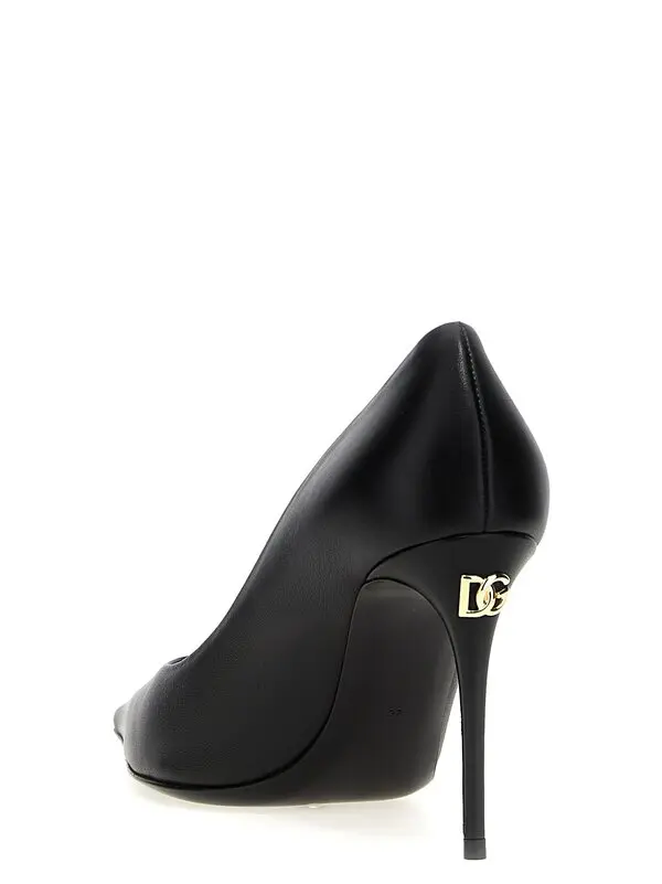 Dolce & Gabbana Mun' Pumps