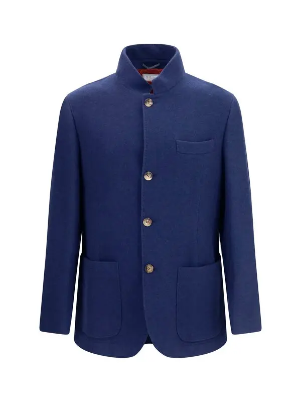 Brunello Cucinelli Cashmere Jacket