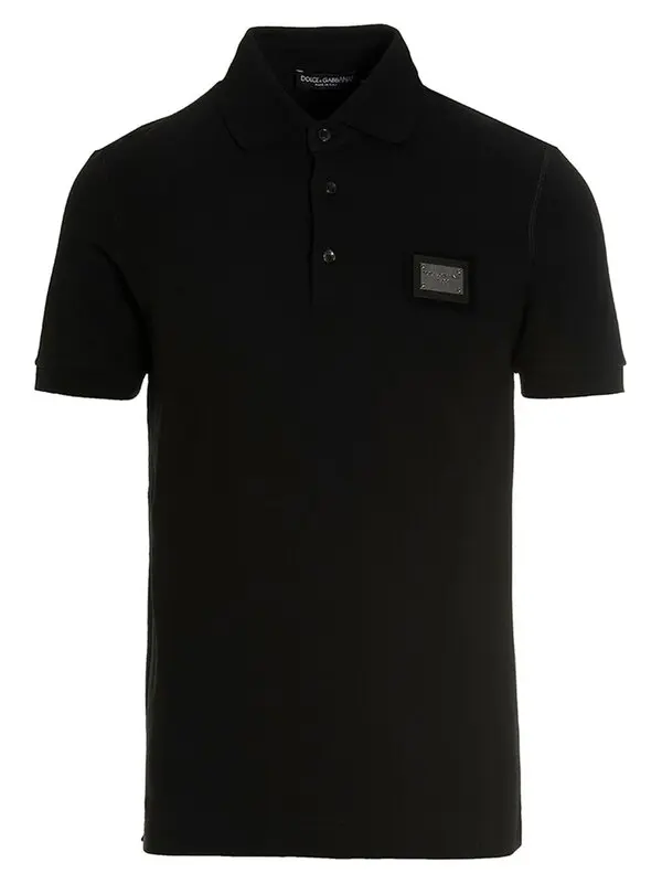 Dolce & Gabbana Polo 'dg Essential