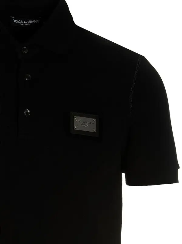 Dolce & Gabbana Polo 'dg Essential