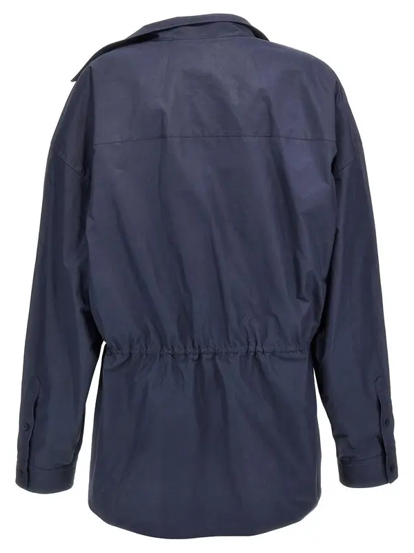 Balenciaga Stile Camicia Mini' Dress