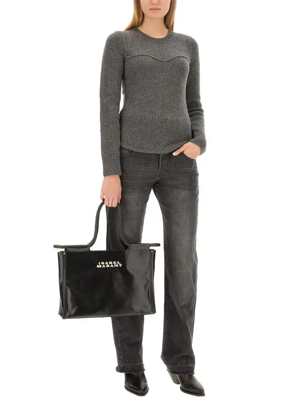 Isabel Marant Étoile Slmi Fit Shirt