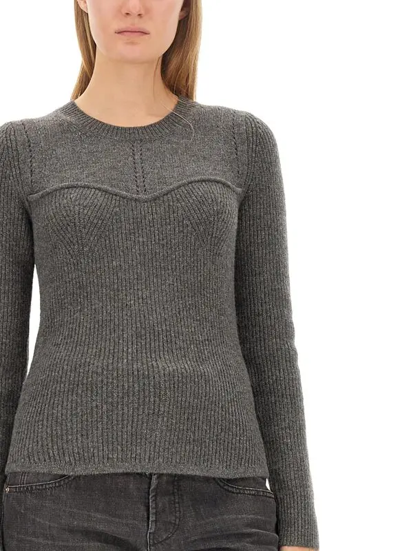 Isabel Marant Étoile Slmi Fit Shirt
