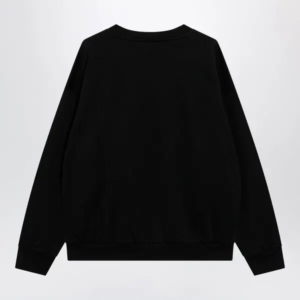 Balenciaga Sweatshirt With Logo Print