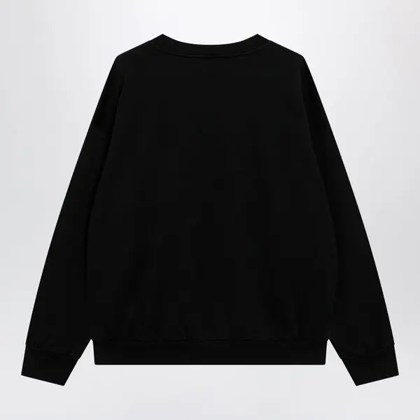 Balenciaga Sweatshirt With Logo Print