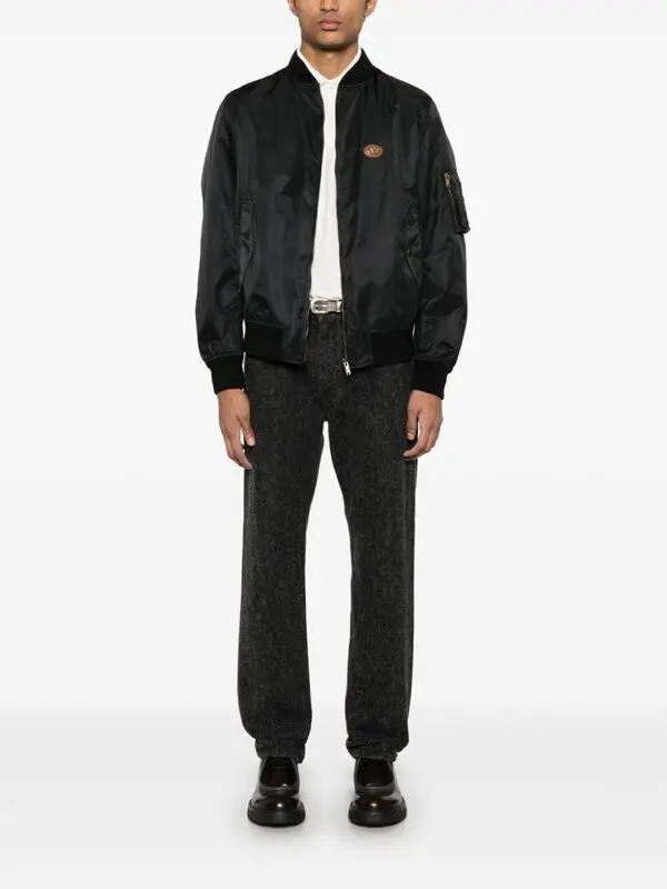 Valentino Garavani Vlogo Signature` Jacket