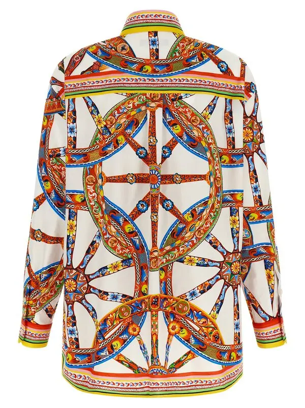 Dolce & Gabbana Carretto' Shirt