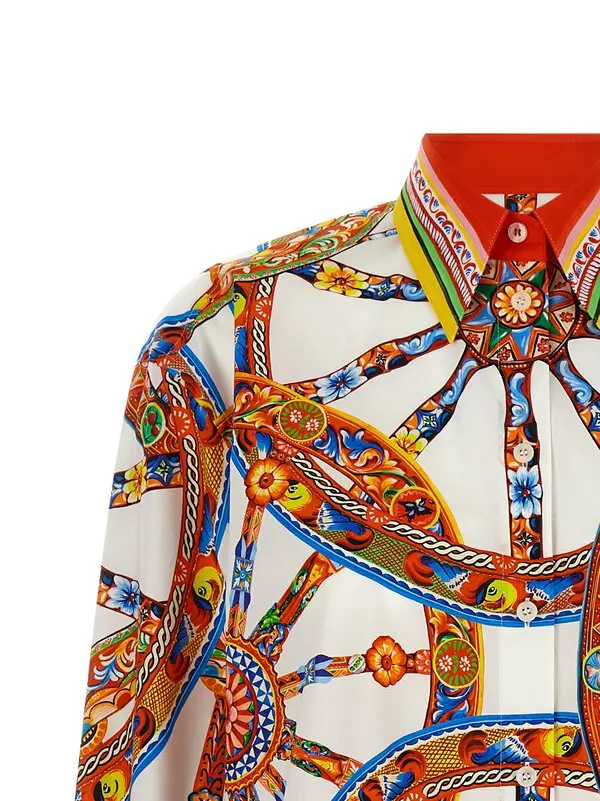 Dolce & Gabbana Carretto' Shirt