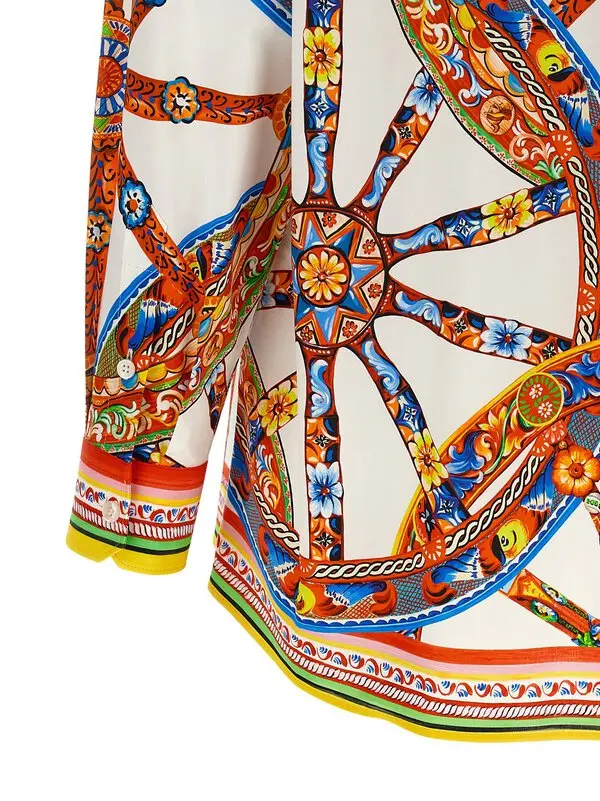 Dolce & Gabbana Carretto' Shirt