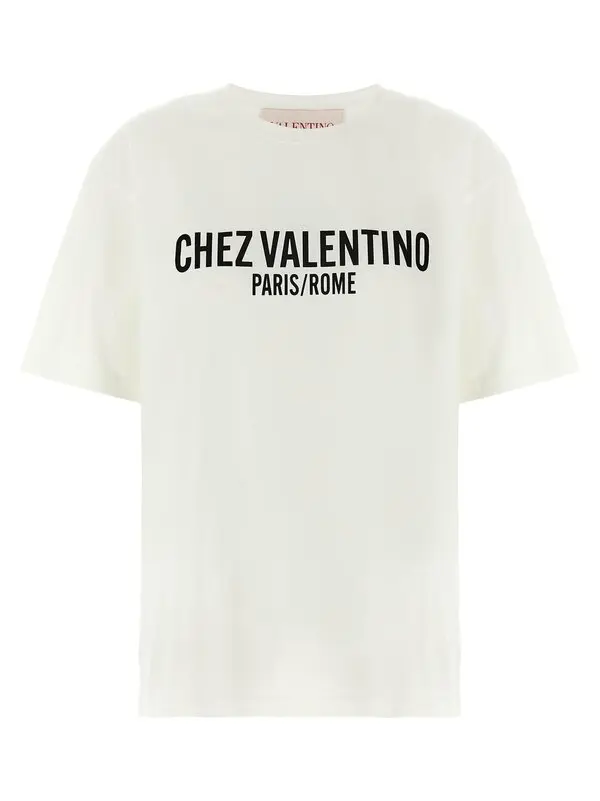 Valentino Garavani Chez T-shirt - Multicolor
