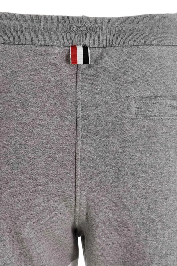 Thom Browne 4 Bar’ Joggers - Gray