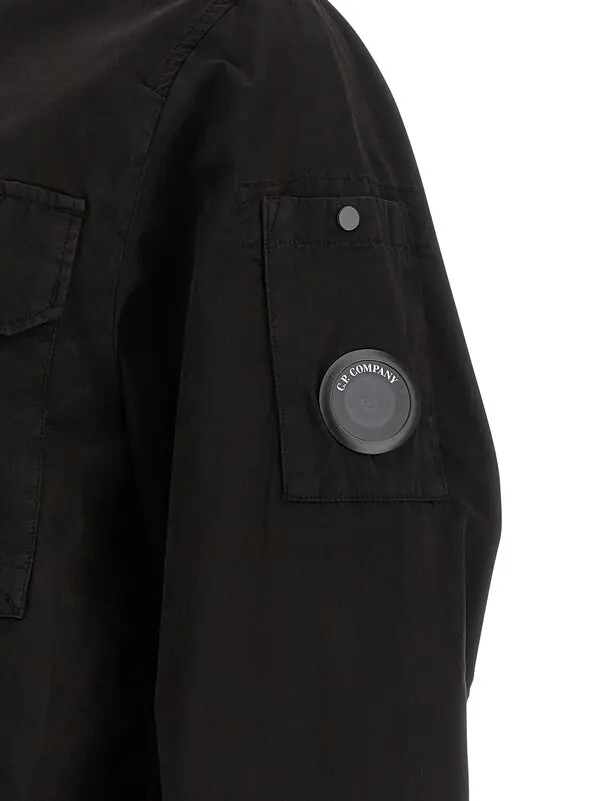 C.P. COMPANY Lens' Overshirt