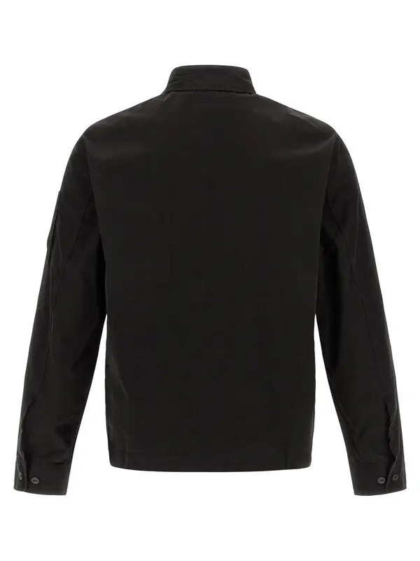 C.P. COMPANY Lens' Overshirt
