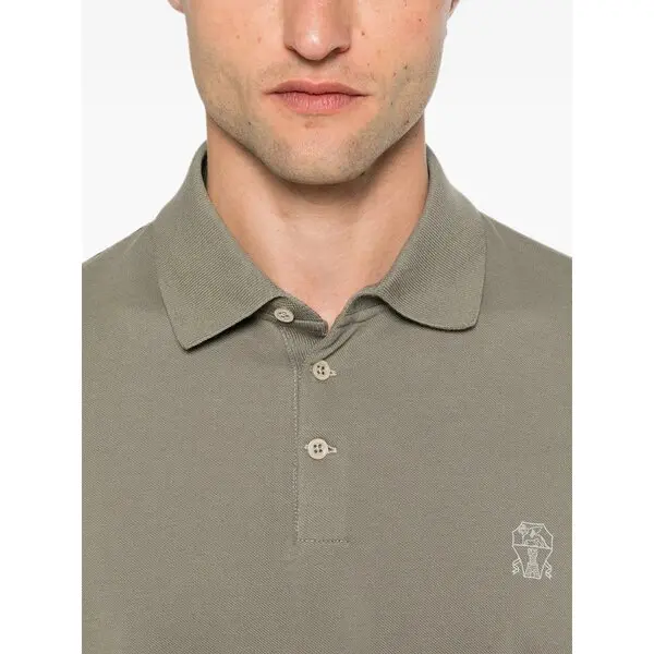 Brunello Cucinelli Polo Shirts