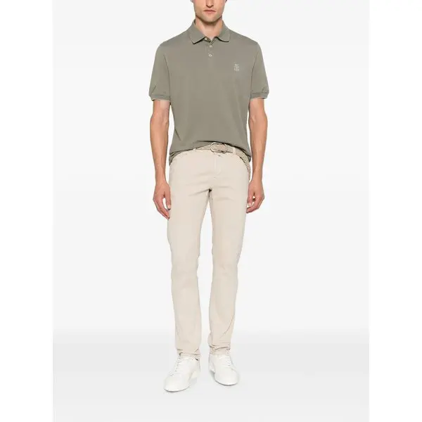 Brunello Cucinelli Polo Shirts