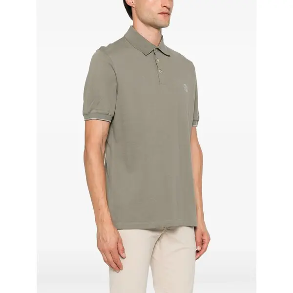 Brunello Cucinelli Polo Shirts