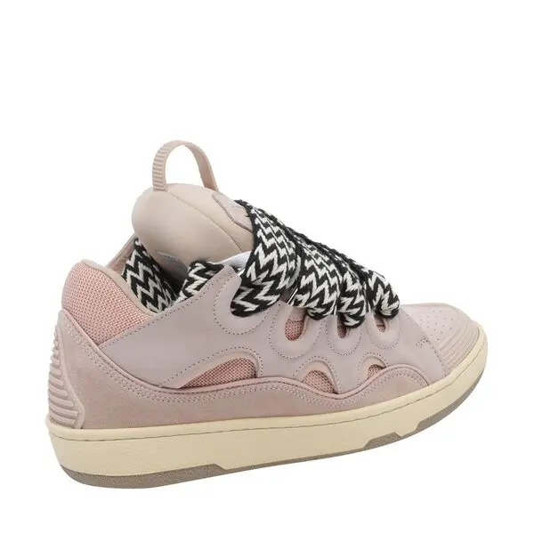 LANVIN Curb Sneakers