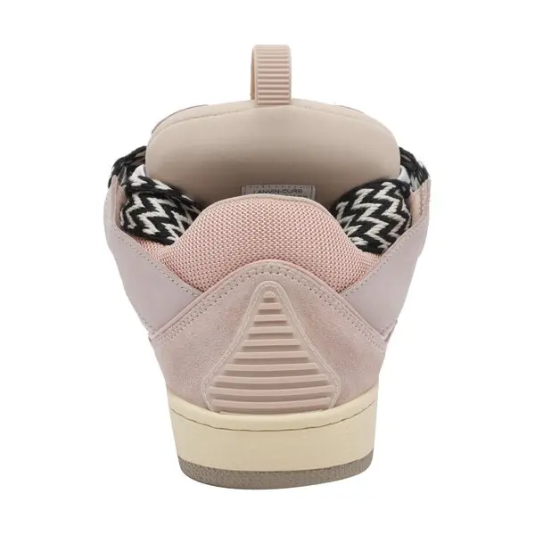 LANVIN Curb Sneakers