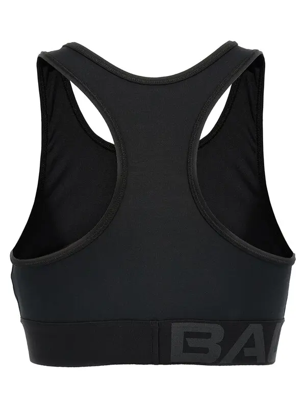 Balenciaga Sports Top X Under Armour - Black