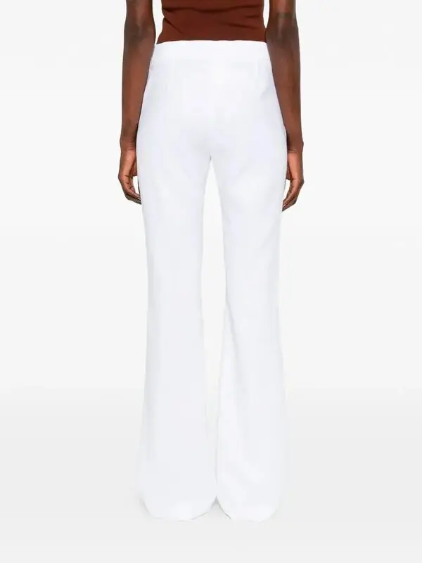 Max Mara Cotton Pants - Multicolor