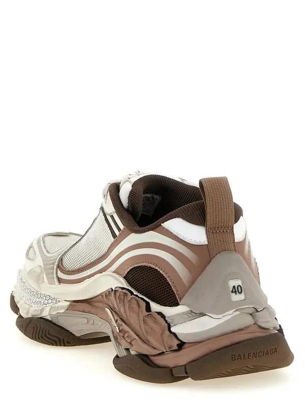 Balenciaga Triple S. 2 Sneakers - White