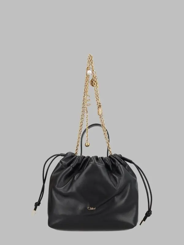 Chloé Borsa A Spalla Icons Small