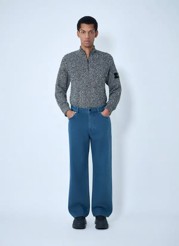 Stone Island Pants - Blue