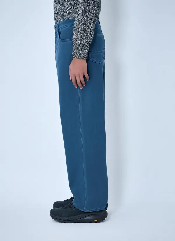 Stone Island Pants - Blue