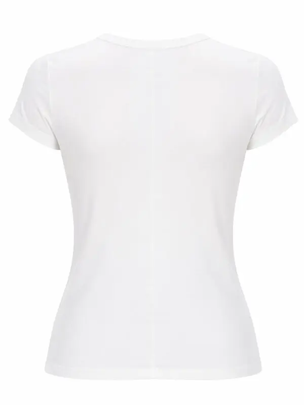 Rick Owens Cotton T-shirt