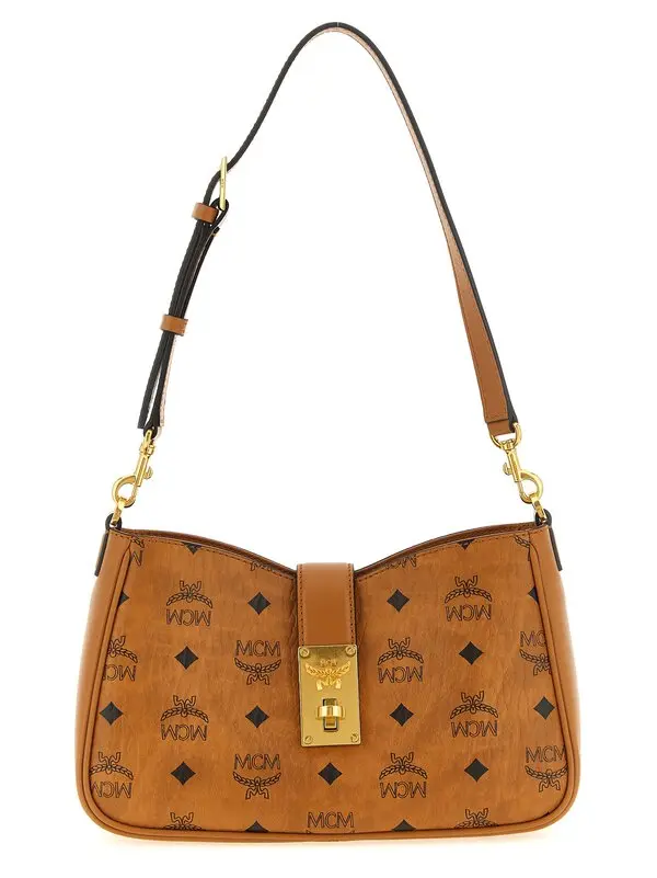 Mcm Tracy' Shoulder Bag