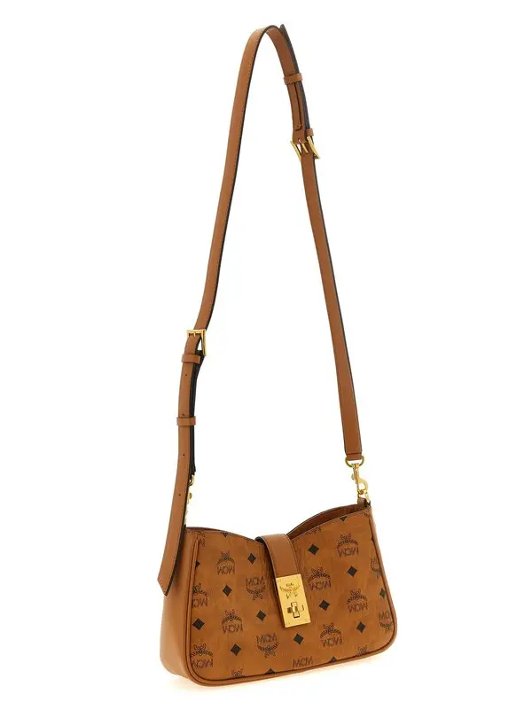 Mcm Tracy' Shoulder Bag
