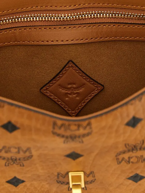 Mcm Tracy' Shoulder Bag