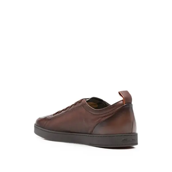 Santoni Trainers Low-tops