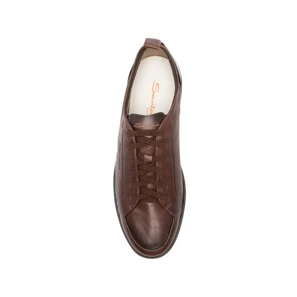 Santoni Trainers Low-tops