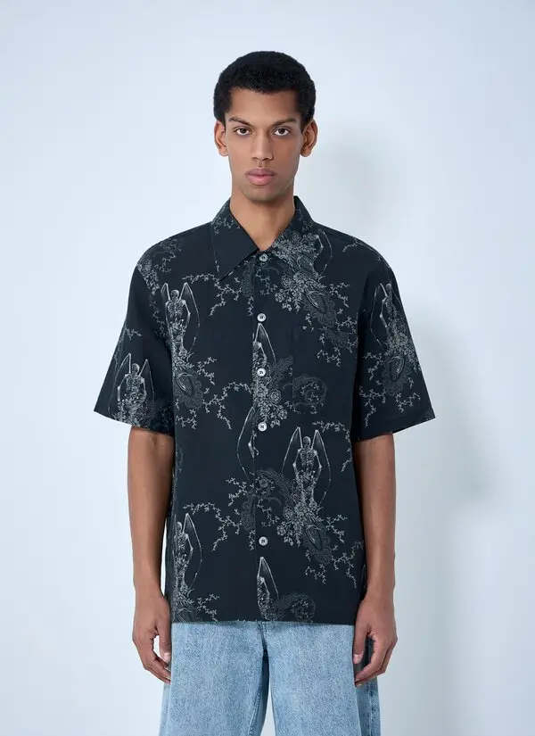 Our Legacy Every Shirt - Black