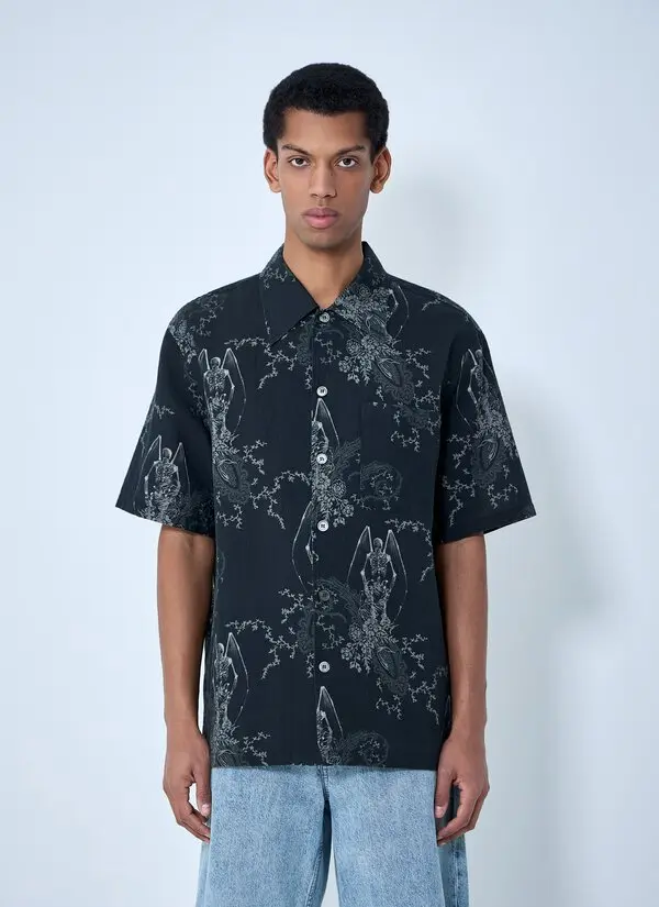Our Legacy Every Shirt - Black
