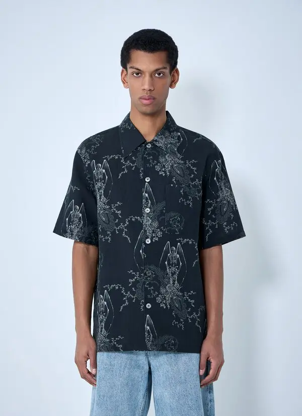 Our Legacy Every Shirt - Black