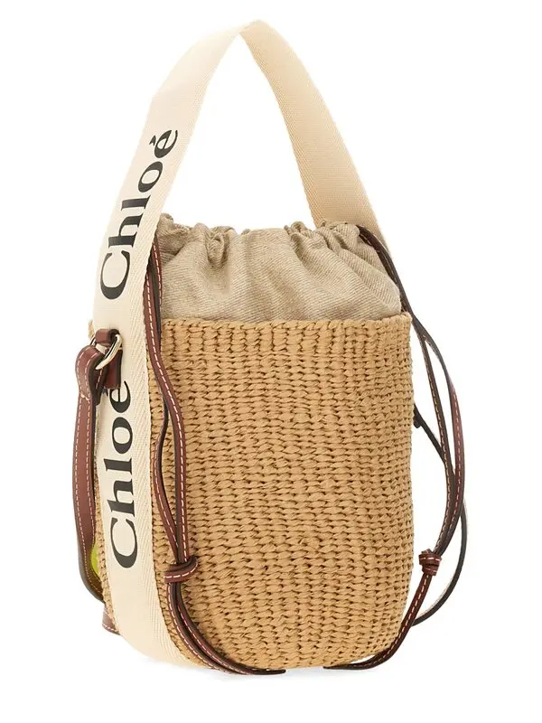 Chloé Borsa A Secchiello Woody