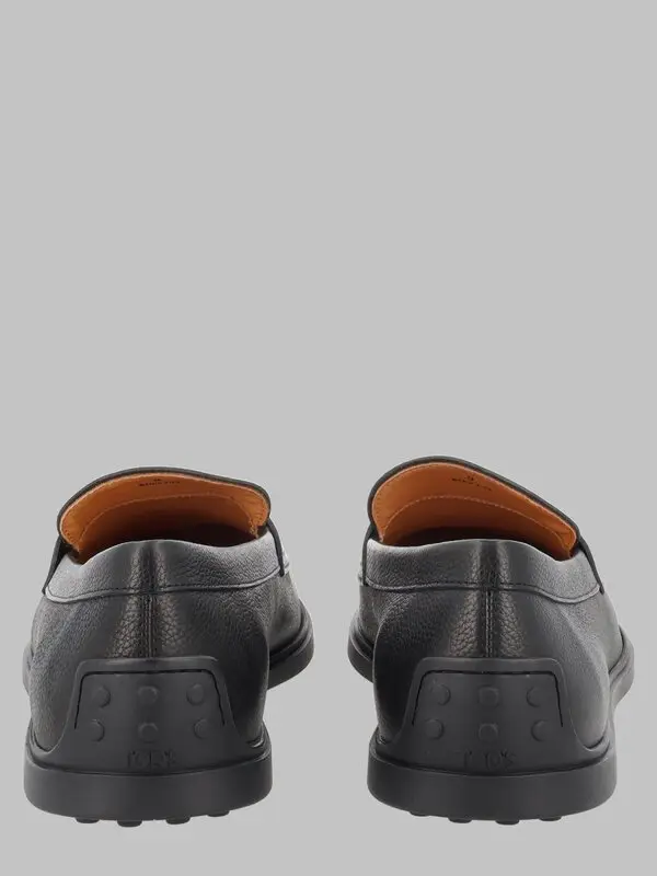 TOD'S Mocassino In Pelle
