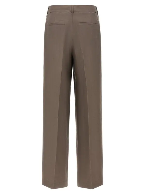 Peserico Linen Trousers