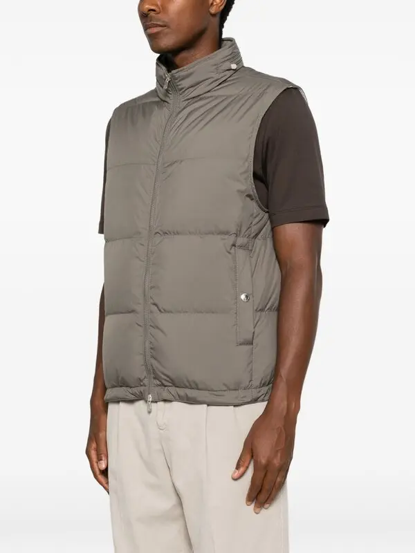 Brunello Cucinelli Down Vest