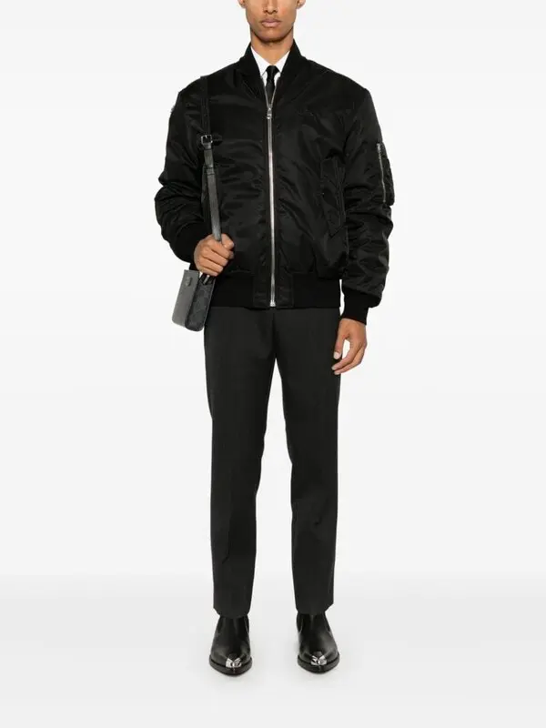 Gucci Wool Trousers - Multicolor