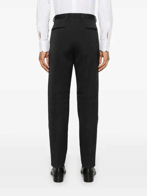 Gucci Wool Trousers - Multicolor